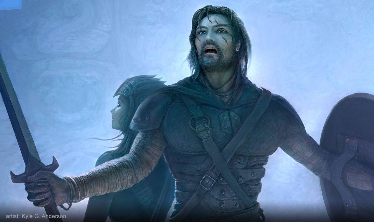 Kyle Anderson Art | Concept Artist – Illustrator