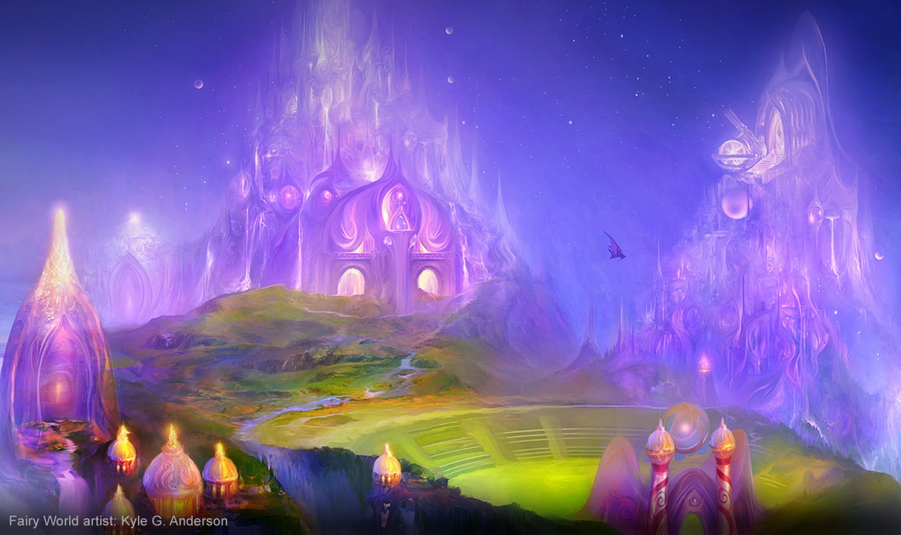 Kyle Anderson Art | Concept Artist – Illustrator