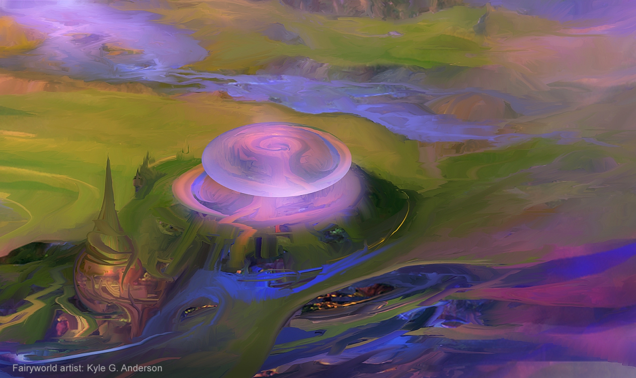 Kyle Anderson Art | Concept Artist – Illustrator