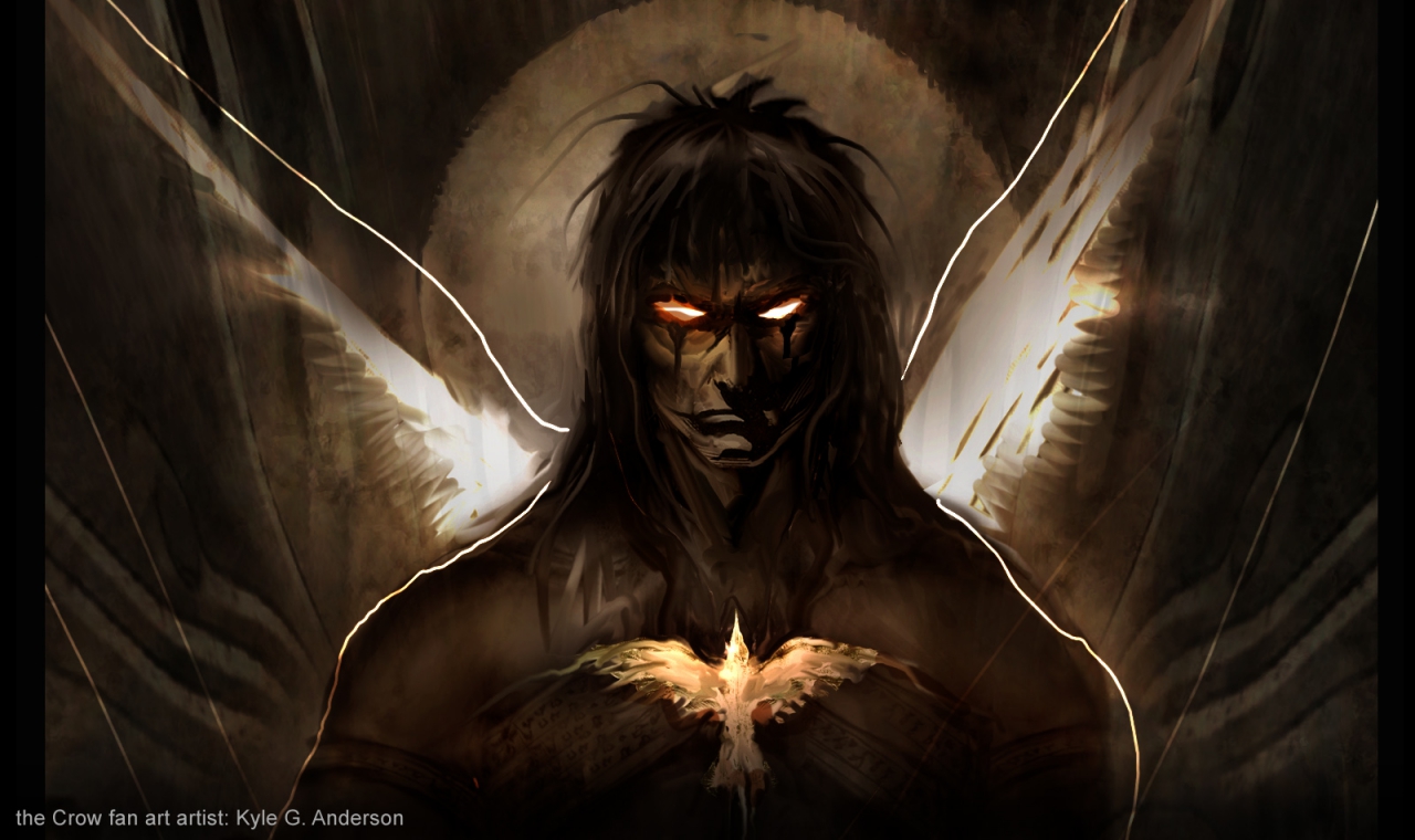 Kyle Anderson Art | Concept Artist – Illustrator