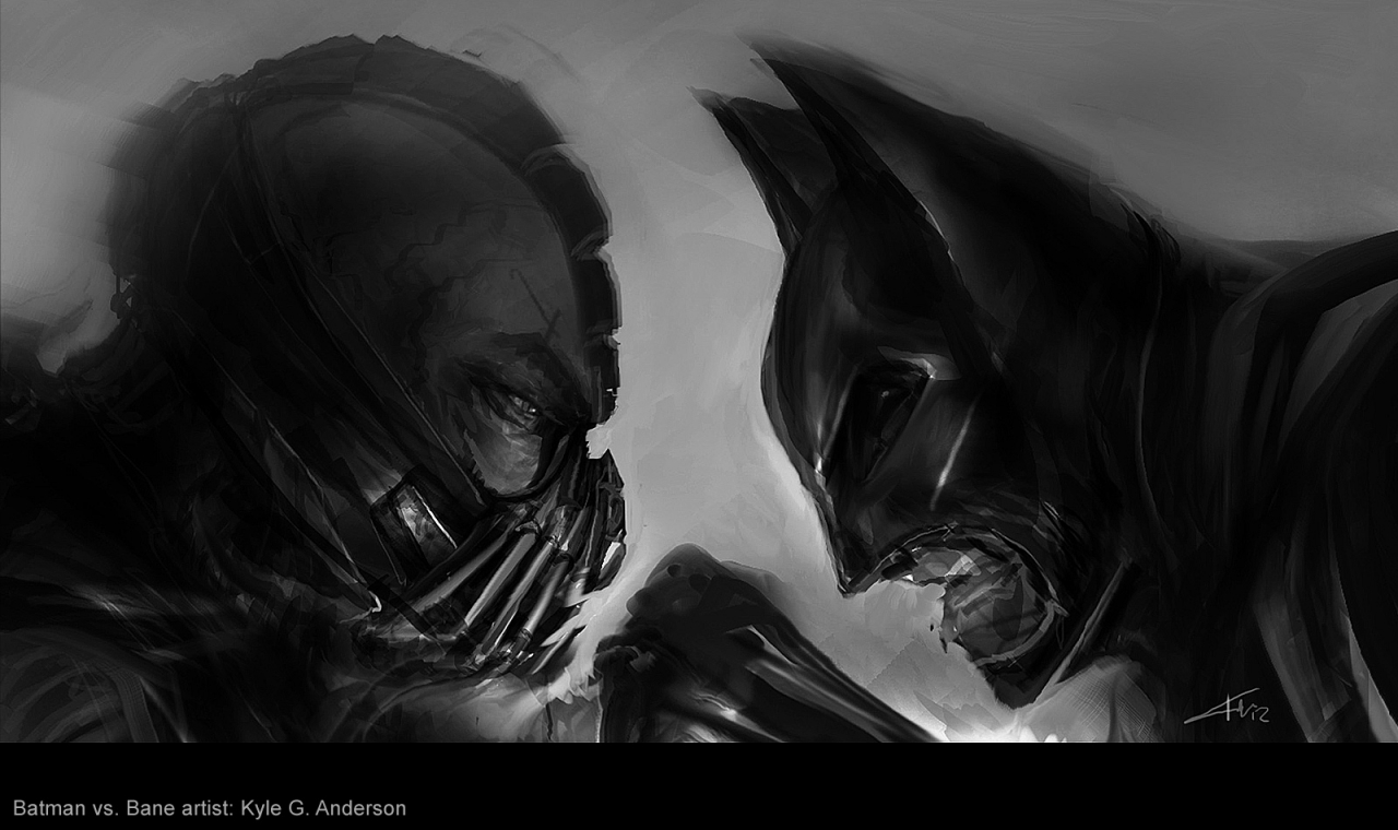 Kyle Anderson Art | Concept Artist – Illustrator